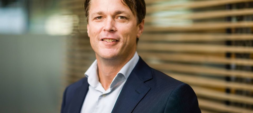 Leon Cuypers nieuwe Chief Operating Officer van Vion Pork - Nieuwe Oogst