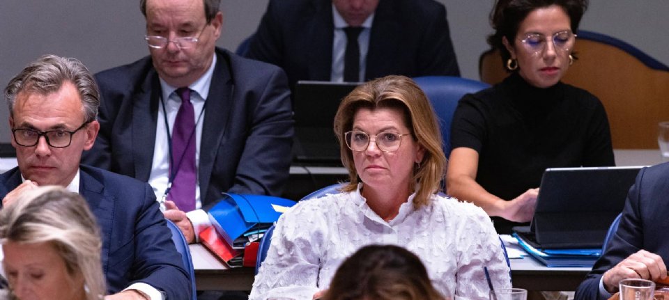 RIVM waarschuwde voor publicatie stikstofkaart - Nieuwe Oogst