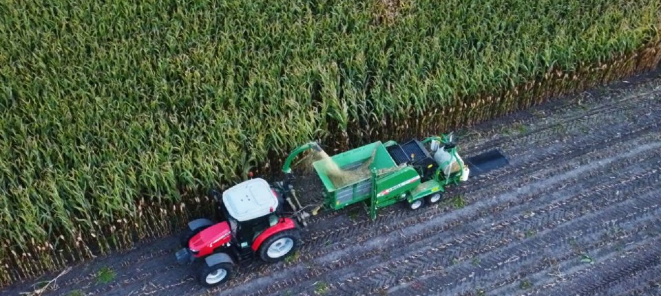 Knoll Multibaler XL: voor de professional die veel balen maakt - Nieuwe ...