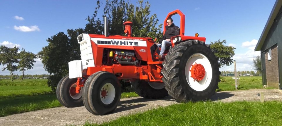 POAH! White 2255 - Nieuwe Oogst