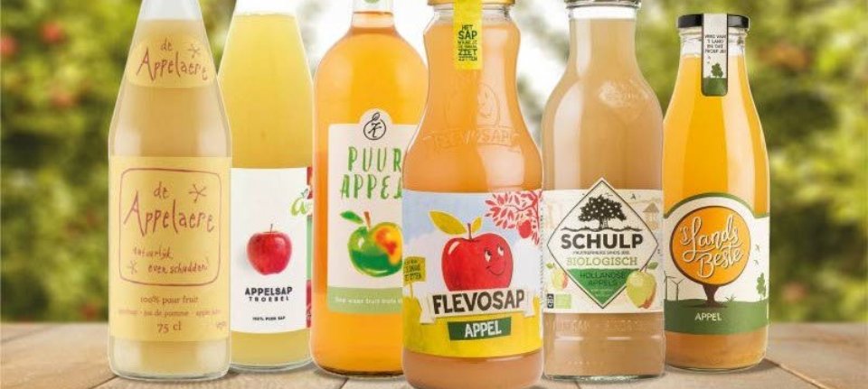Producenten vruchtensap starten petitie tegen suikertaks - Nieuwe Oogst