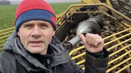 Webinar met Kees Huizinga uit Oekraïne - Nieuwe Oogst