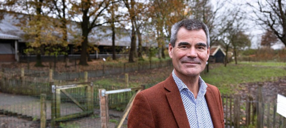 Wouter de Jong vertrekt als voorzitter Landbouwakkoord - Nieuwe Oogst