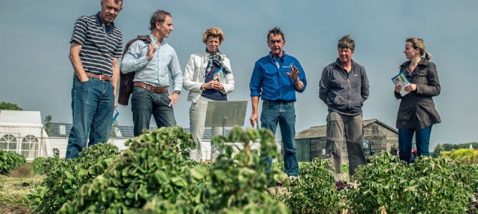 CZAV draait financieel goed in extreem jaar - Nieuwe Oogst