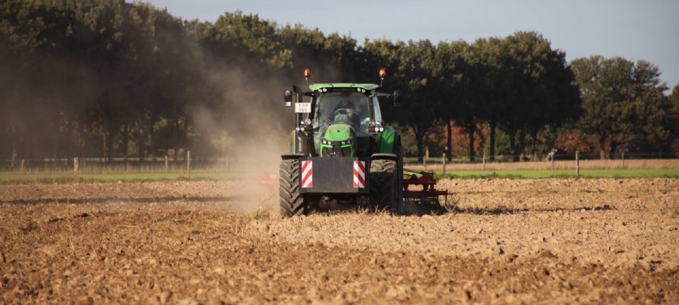 Gros akkerbouwers ziet geen ruimte voor extensivering - Nieuwe Oogst