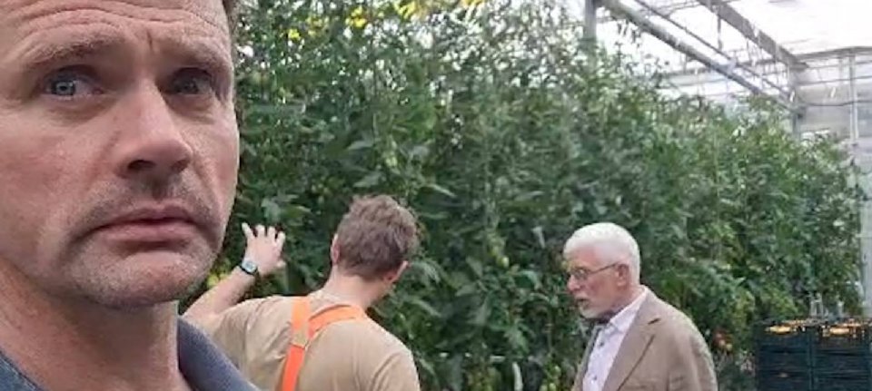 Oekraïne-vlogger Kees Huizinga: 'Het water heeft nog nooit zo hoog ...