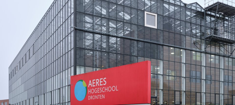 Aeres bundelt opleidingen, cursussen en trainingen in Aeres Training ...