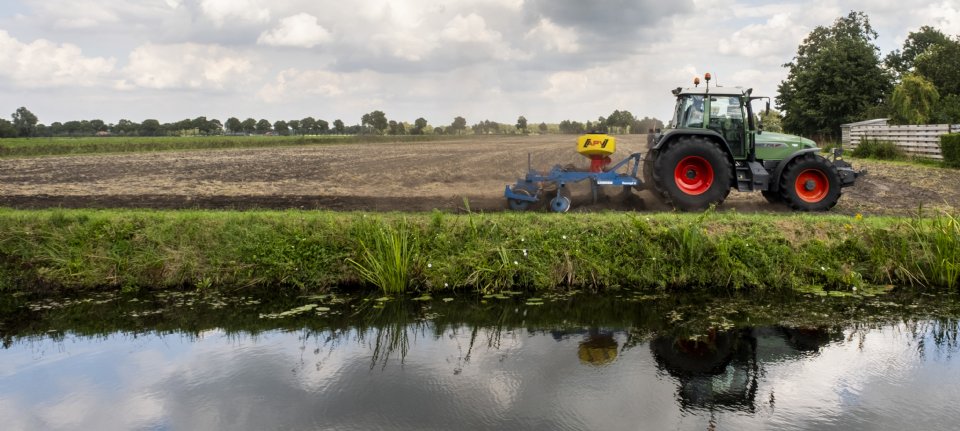 Maaibesluit Noorderzijlvest heeft gevolgen voor grondgebruik - Nieuwe Oogst