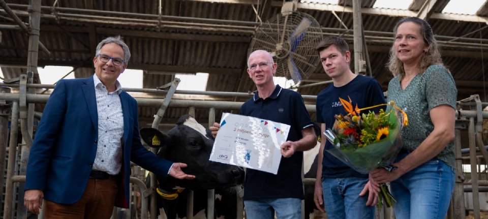 CRV op valreep naar verkoop 2 miljoen doses - Nieuwe Oogst