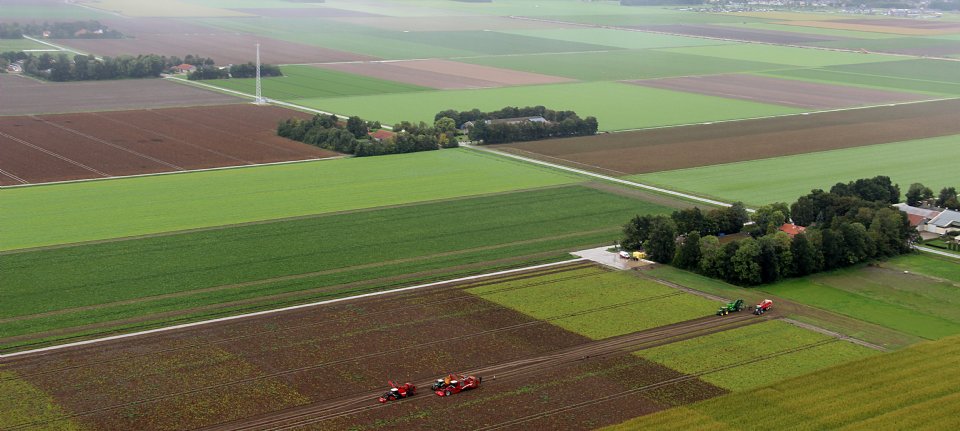 Nota Ruimte: bescherming en opgaven voor landbouwgrond - Nieuwe Oogst