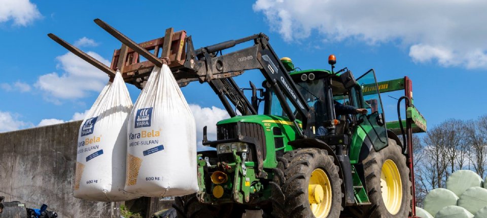 Yara en PepsiCo bundelen krachten in lagere CO2-voetafdruk - Nieuwe Oogst