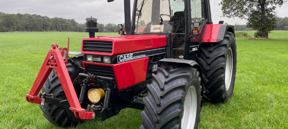POAH! Case International 1056 XL - Nieuwe Oogst