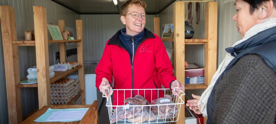 Maatschap Jobing-Buurman vindt contact met samenleving belangrijk ...