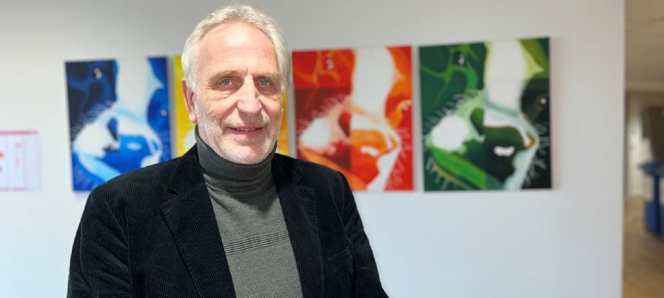 Harm Holman (NSC): 'Boeren moeten begrijpen dat beetje krimp goed is ...