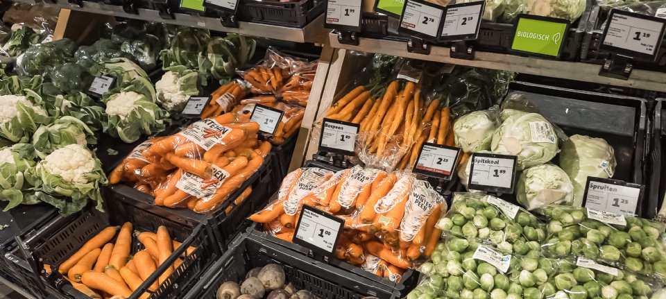 Jumbo wil naar 10 procent biologisch in 2027 - Nieuwe Oogst