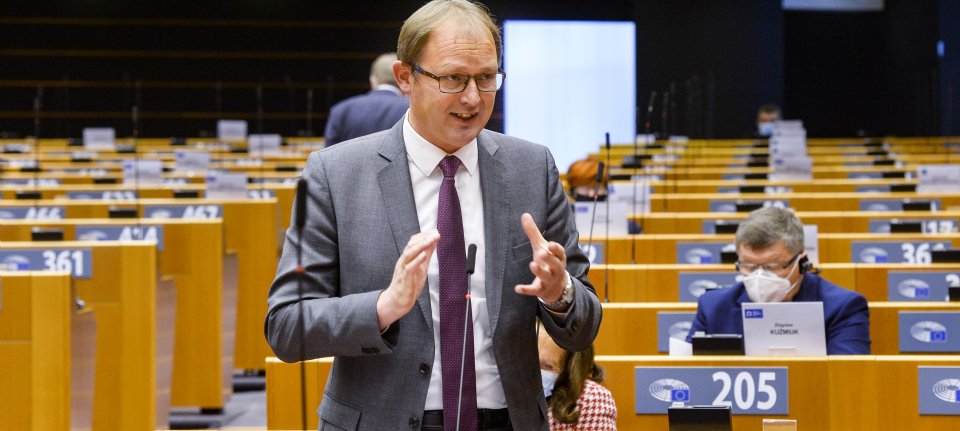 Ruissen opnieuw SGP-lijsttrekker voor Europese verkiezingen - Nieuwe Oogst
