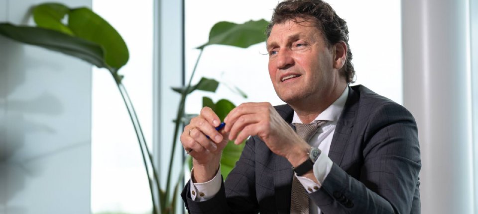 Albert de Groot nieuwe president European Dairy Association - Nieuwe Oogst
