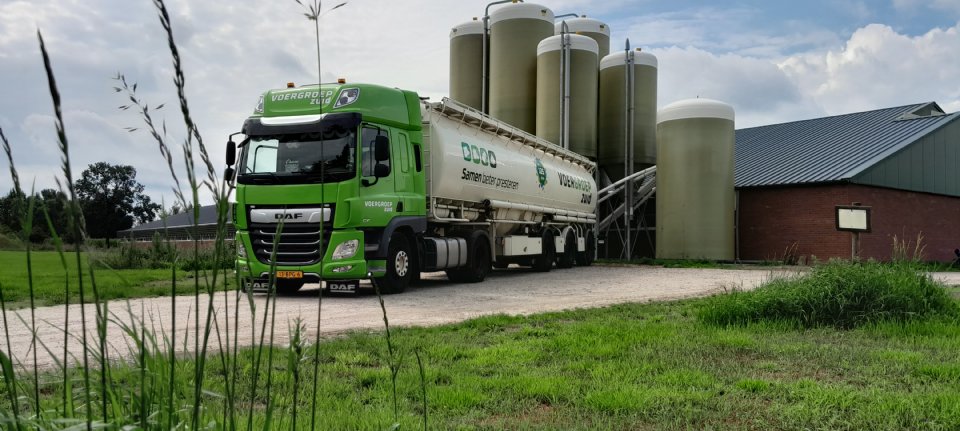 Duurzaamheidscockpit biedt inzicht in CO2-voetafdruk veevoer - Nieuwe Oogst