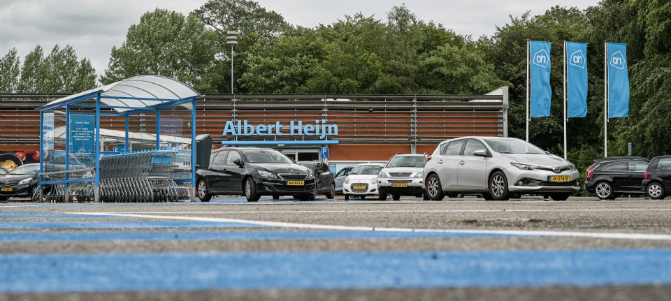Albert Heijn maakt als eerste supermarkt ter wereld methaanuitstoot ...