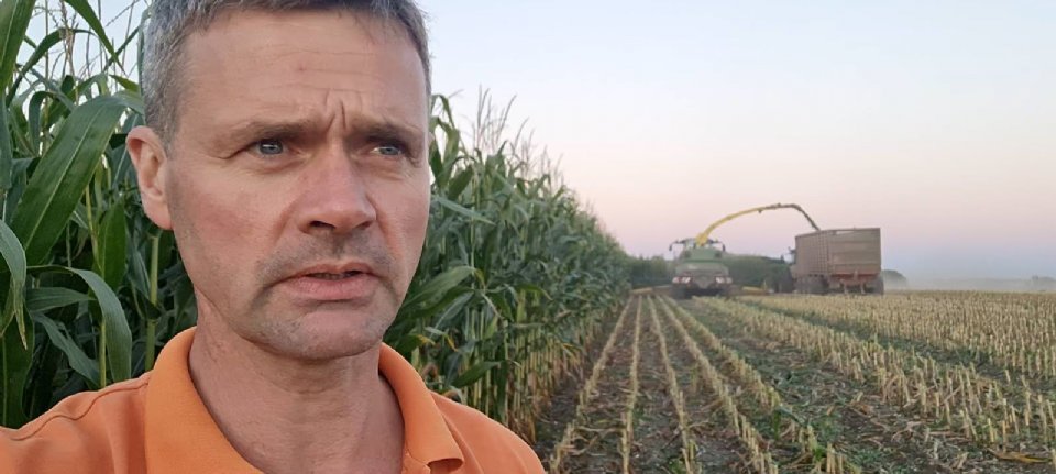 Oekraïne-vlogger Kees Huizinga: 'Vrachtwagens komen bult niet op ...