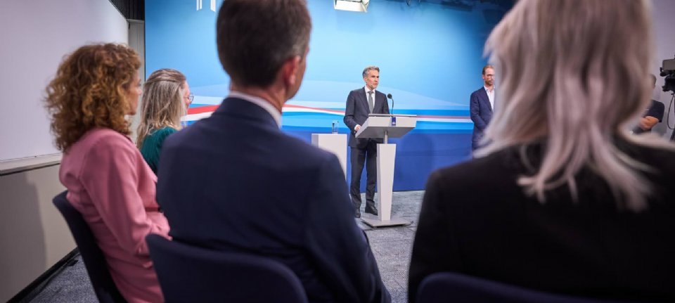 Kabinet maakt ruimte voor ondernemers in regeerprogramma - Nieuwe Oogst