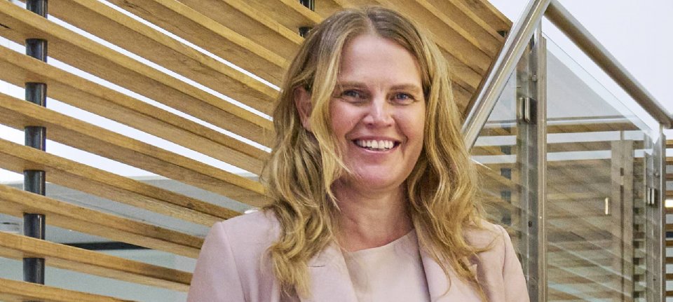 Profiel: Tjarda Klimp maakt naam met haar strategisch leiderschap ...