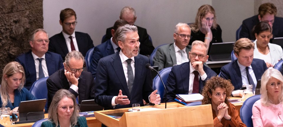 Reacties op val kabinet: 'De puinhoop is compleet' en 'dramatisch voor boeren' - Nieuwe Oogst