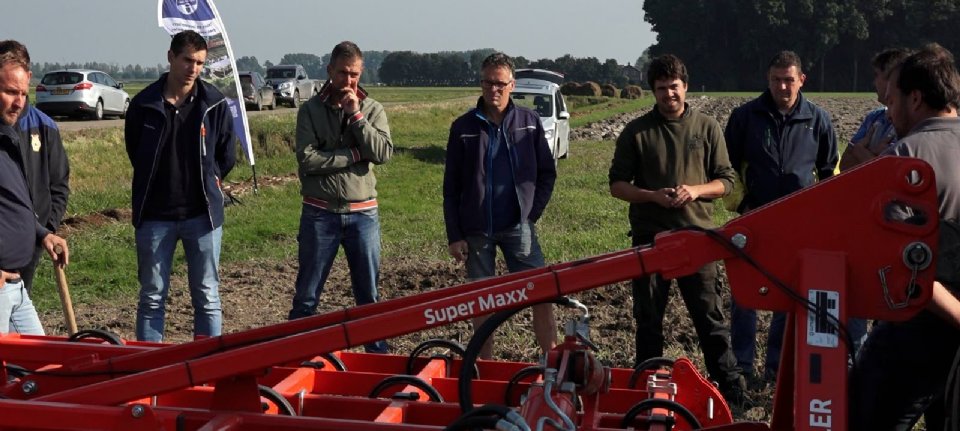 Zeebies mechanisch bestrijden nog steeds enorm uitdagend - Nieuwe Oogst