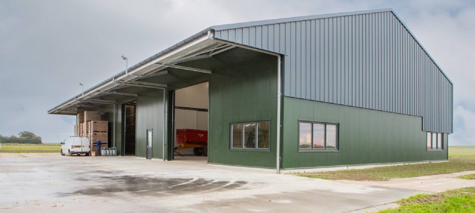 De beste opslag voor jouw loods - Nieuwe Oogst