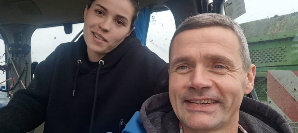 Oekraïne-vlogger Kees Huizinga: 'Hoe meer vrouwen op de trekker, hoe ...