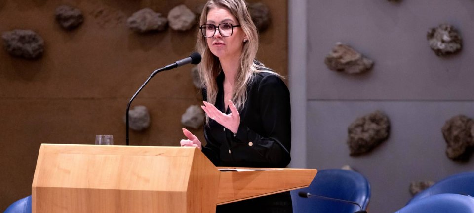 Wiersma schetst systeemwijziging naar doelsturing - Nieuwe Oogst