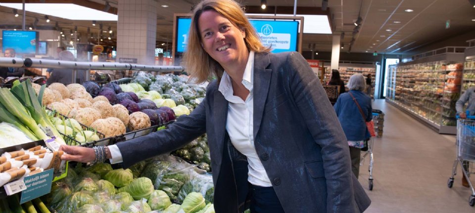 Marit van Egmond stapt na zes jaar op als CEO van Albert Heijn - Nieuwe ...