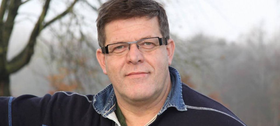 Jan Cees Vogelaar melkveehouder af - Nieuwe Oogst