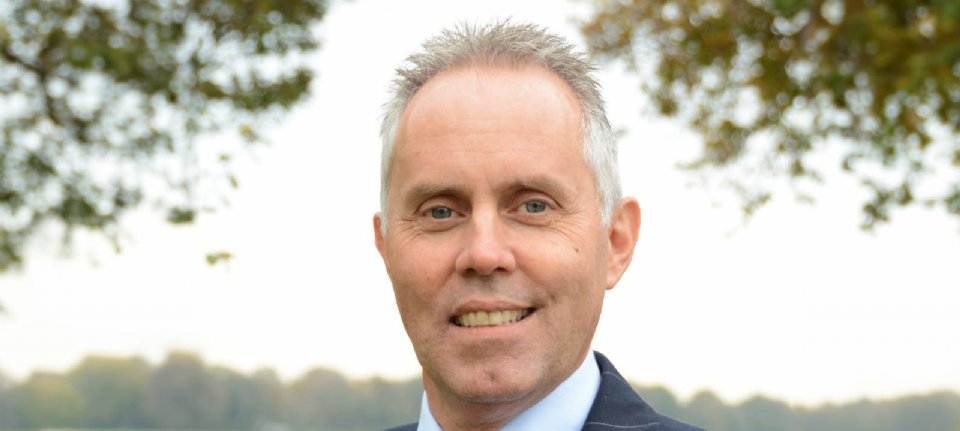 Nepluvi-voorman Gert-Jan Oplaat ziet kansen voor kip in China - Nieuwe ...