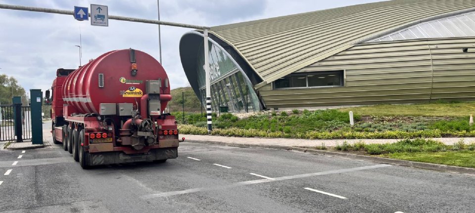 Twence werkt aan efficiëntere mestverwaarding voor meer groen gas ...