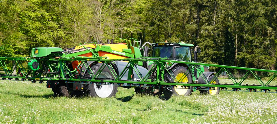 Ridderzuring is gericht en met capaciteit te verslaan - Nieuwe Oogst