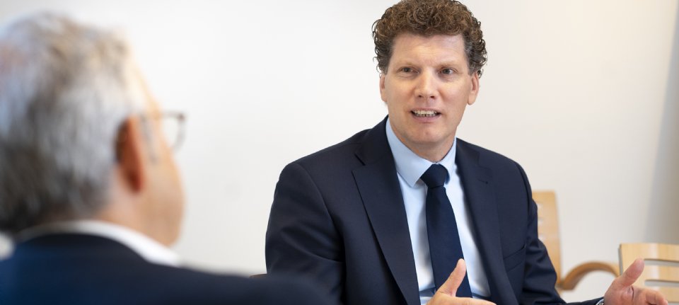 'Innovatie belonen zodat we gidsland voor pluimvee blijven' - Nieuwe Oogst