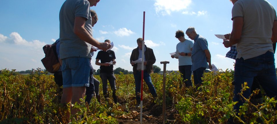 Oss wil kringloop verder sluiten met renure - Nieuwe Oogst