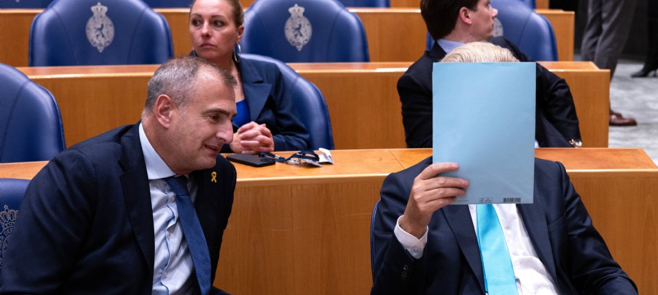 Zeven PVV'ers splitsen af: ook KRW-criticaster Heutink en prominent ...