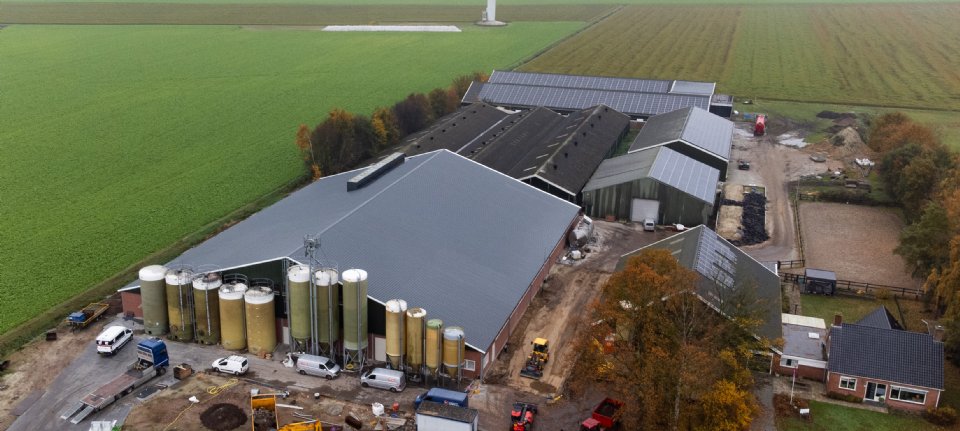 Nieuwbouw Mevar Meeden: 'Het was uitdaging om cashgenerator aan te ...