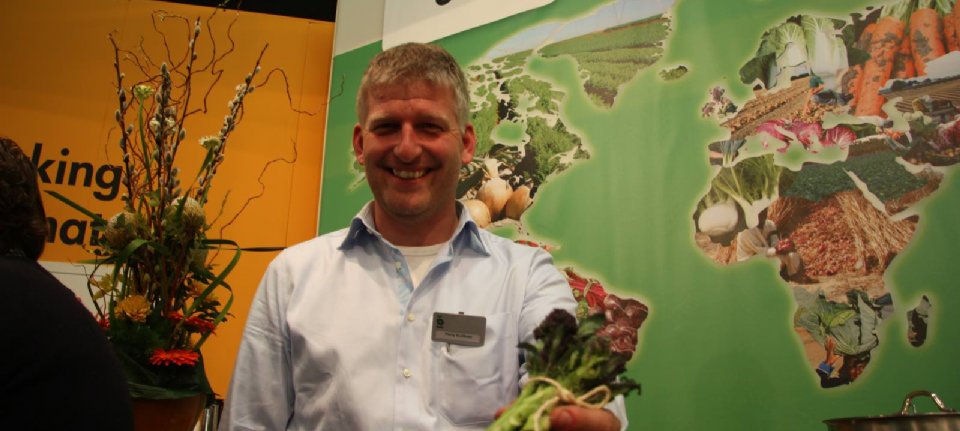 Scheutjes Broccoli genomineerd voor prijs - Nieuwe Oogst