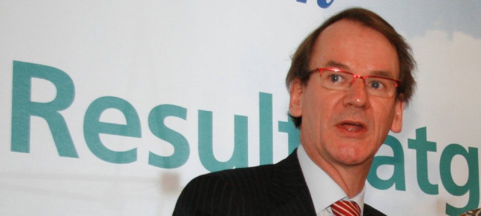 Loman nieuwe directeur Agrifirm - Nieuwe Oogst