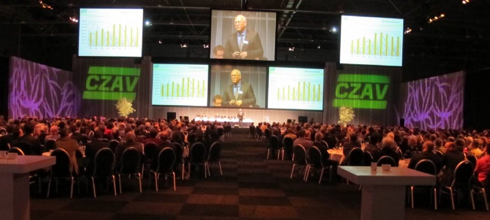 CZAV betaalt 2 miljoen euro terug aan boer - Nieuwe Oogst