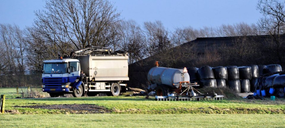 Rendac neemt extra maatregelen ophalen kadavers - Nieuwe Oogst