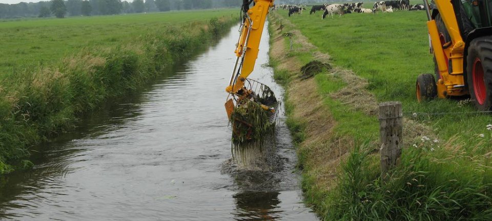 LTO wast waterschap WDO Delta de oren - Nieuwe Oogst