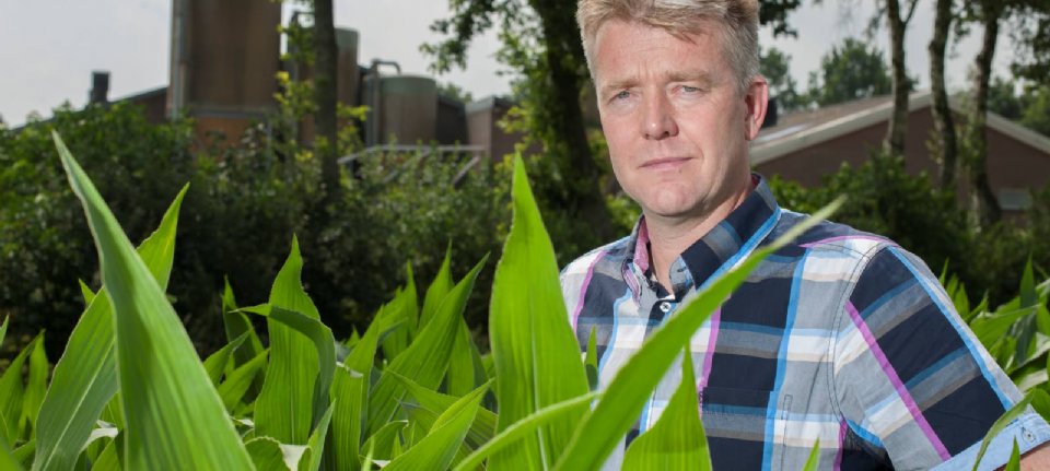 Eric Douma voorzitter LTO Varkenshouderij - Nieuwe Oogst