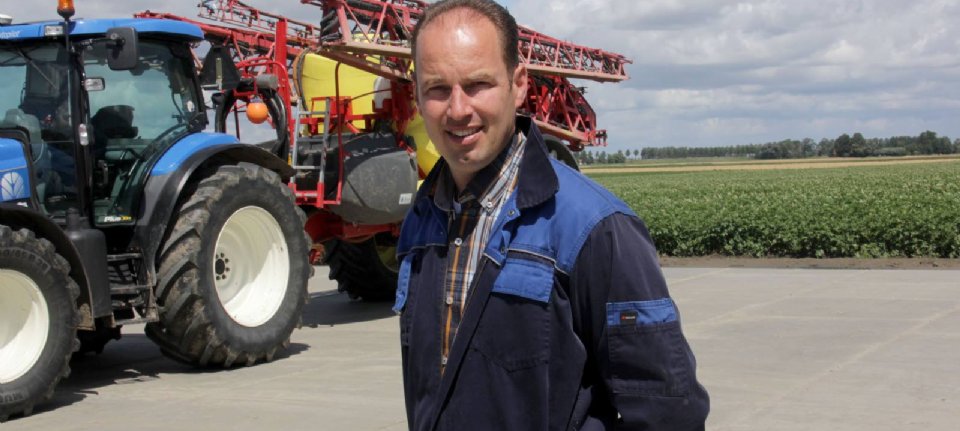 ZLTO wil goed zoetwater in Zeeland en West-Brabant - Nieuwe Oogst