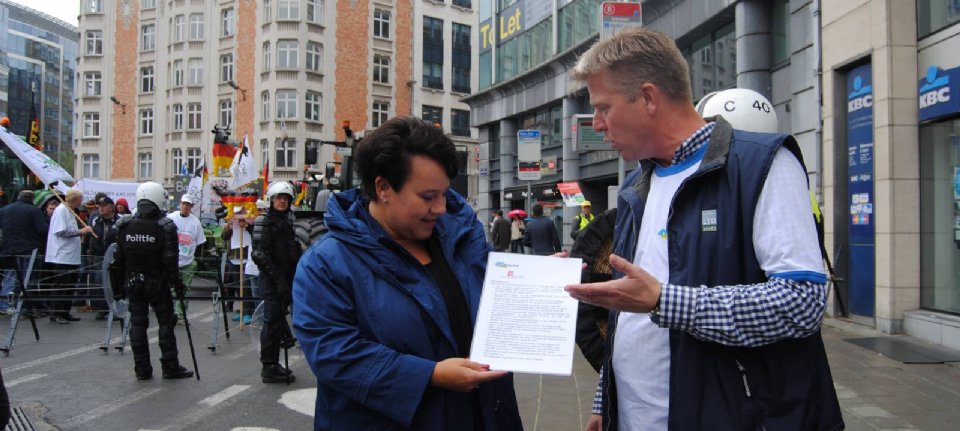 Eric Douma: Dijksma moet voor ons knokken - Nieuwe Oogst